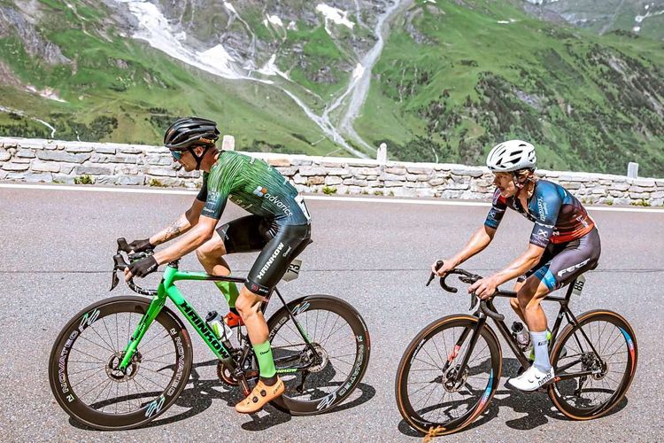 Österreichs erfolgreichstes Radteam löst sich auf: Wie gehen die Profis ...