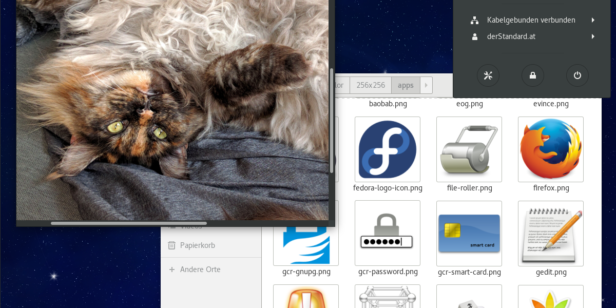 Fedora 24 im Test: Das Neueste aus der Linux-Welt - Linux-Unix ...