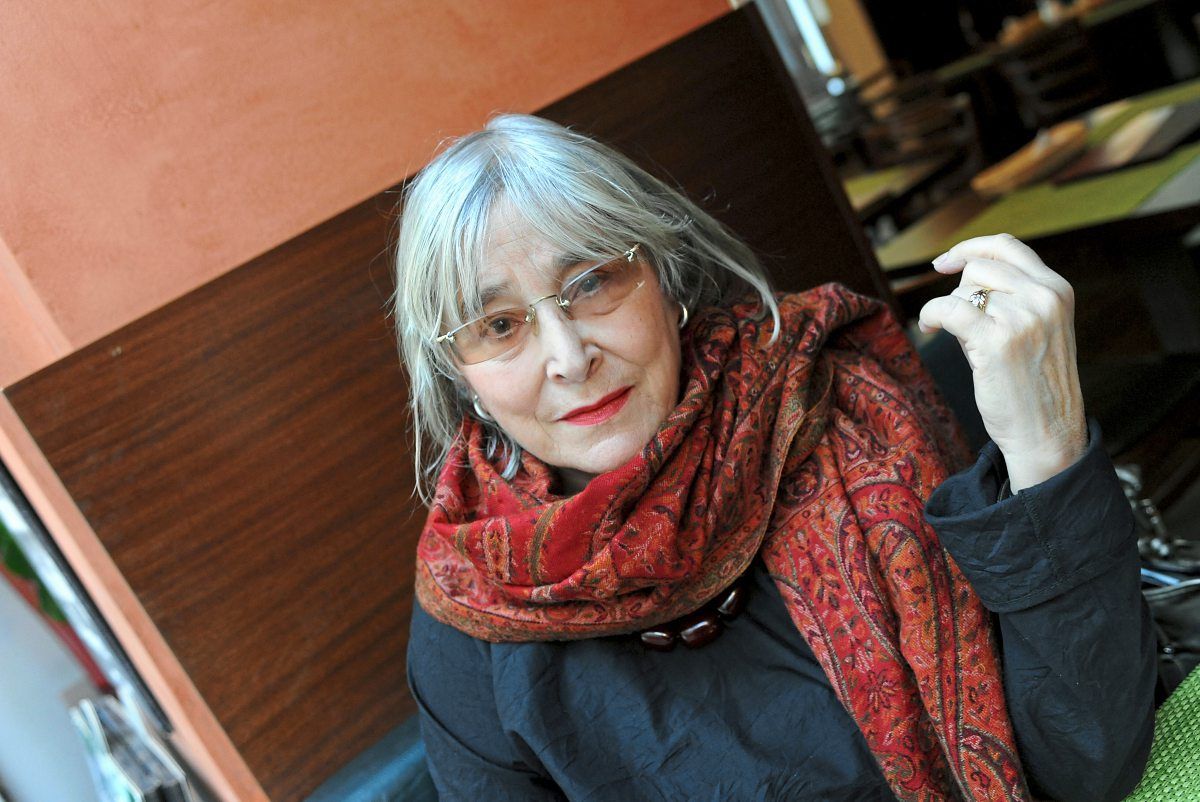 Emmy Werner: "Ich habe die Regisseure nicht ausgehalten" - Theater ...