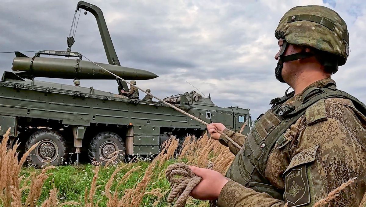 Wie gefährlich sind Russlands Iskander-Raketen für Europa? - Web ...