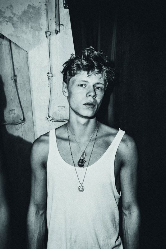 Jesper Munk: Der Blues aus dem Weißbierdelta - Musik - derStandard.at ...