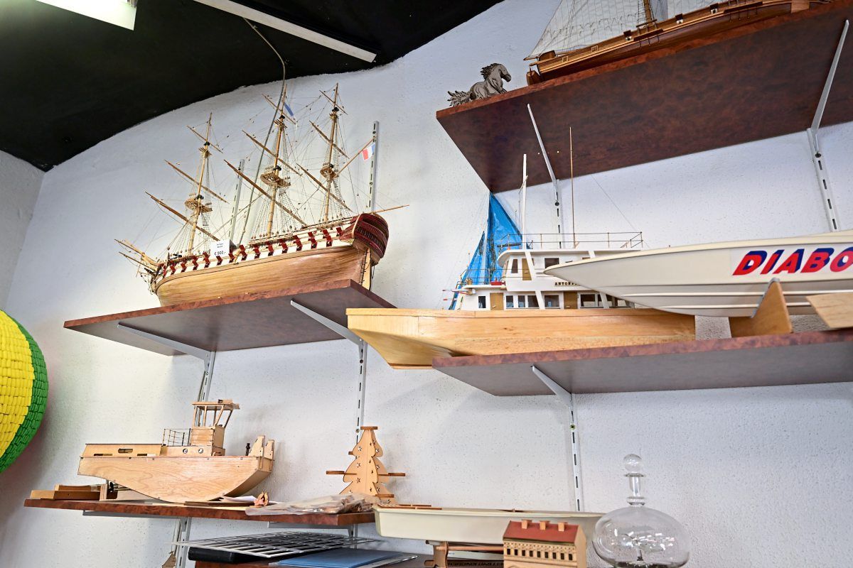 Fast die ganze Welt in einem Geschäft: Modellbau Kirchert in Penzing - Mehr Lifestyle ...