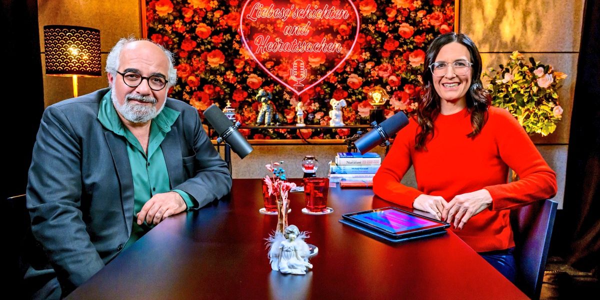 ORF-"Liebesg'schichten": Nina Horowitz startet Podcast - Streaming & TV ...