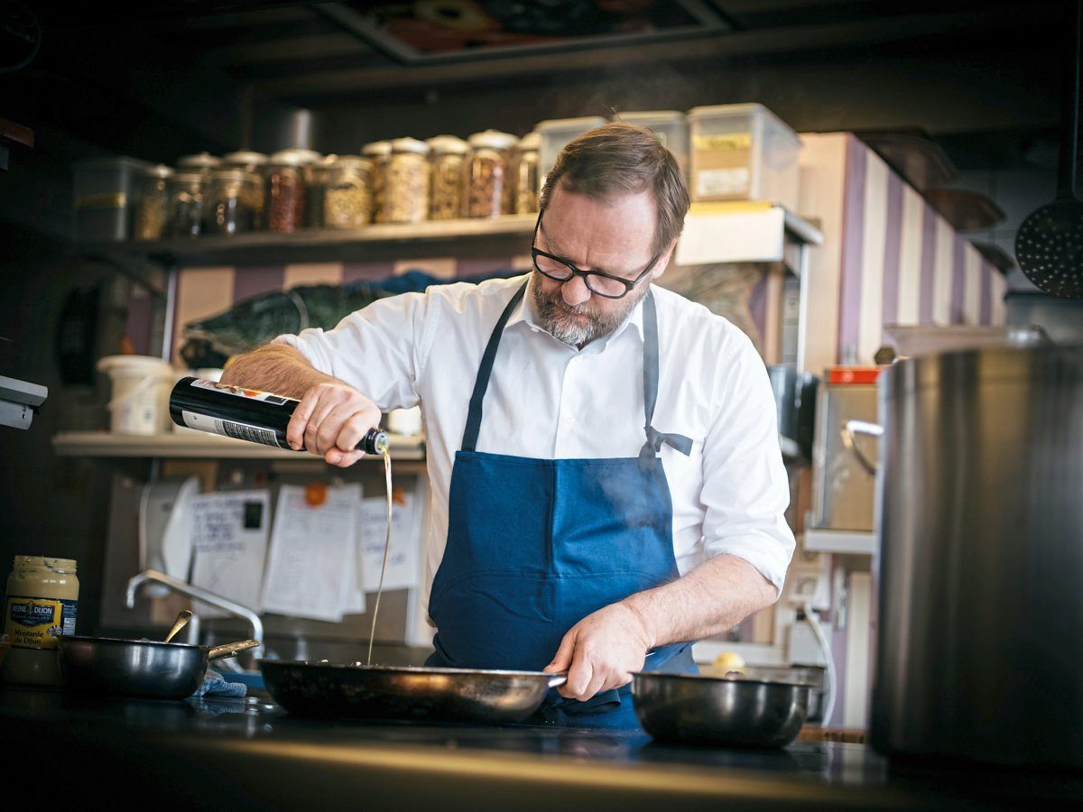 Gastronom Sepp Schellhorn verlässt im März den Seehof - Essen & Trinken ...