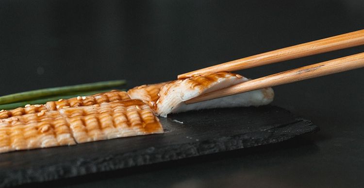 Künftig auch mit echtem Fisch: Veganer Aal aus dem 3D-Drucker ...