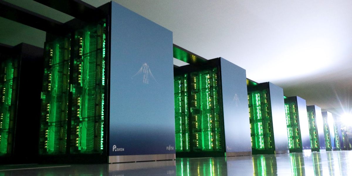 Totale Dominanz: Die Top 500 der Supercomputer laufen mit Linux - Linux ...
