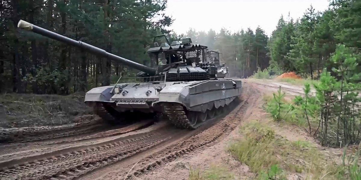 Sapad 2025: Gemeinsames Manöver von Russland und Belarus macht Nato ...