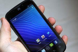 ZTE bringt "Intel inside"-Android Smartphone - Telekom - derStandard.at ...