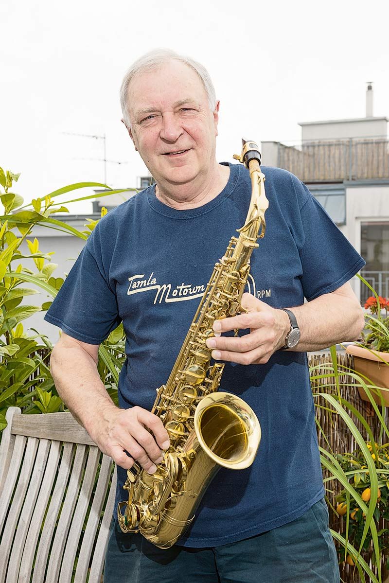 Das beste Stück ... nachgefragt bei FM4-Moderator Stuart Freeman ...