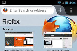 Firefox 14 für Android schneller, mit Flash-Support - Browser - derStandard.at › Web