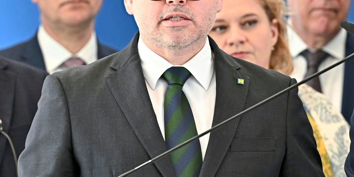 Ludwig Schleritzko verlässt nach acht Jahren Niederösterreichs ...