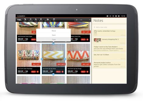 Ubuntu für Tablets offiziell vorgestellt - Linux-Unix - derStandard.at ...