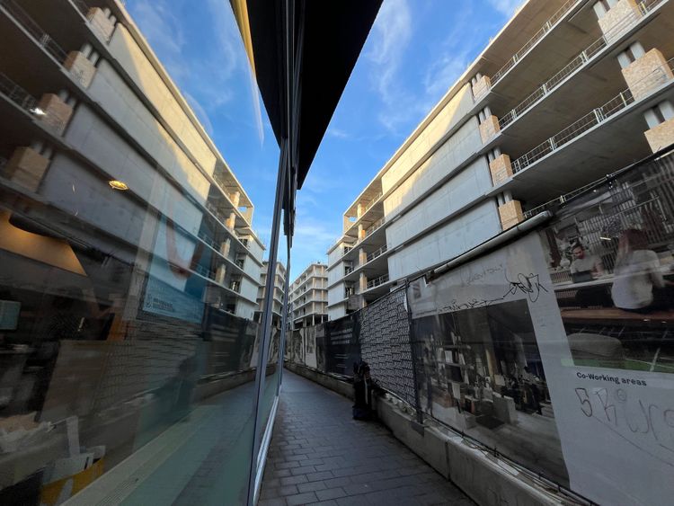Wie es mit Benkos Großbaustelle auf der Mariahilfer Straße weitergeht ...
