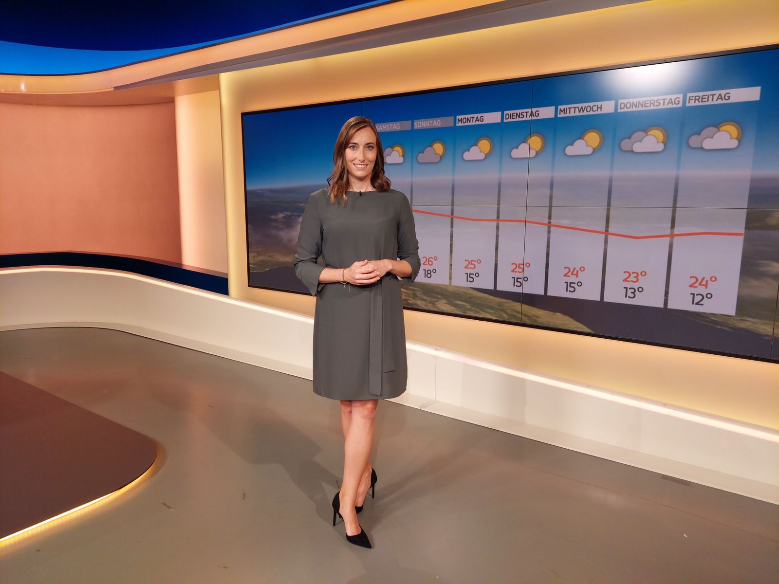 Klimawandel und Stimmungswandel: "Das Wetter im TV ist ernsthafter ...