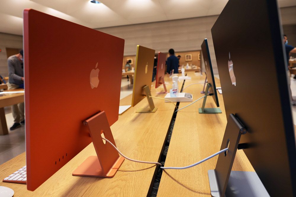 Neuer iMac soll frühestens Ende 2023 und mit M3-Prozessor erscheinen ...