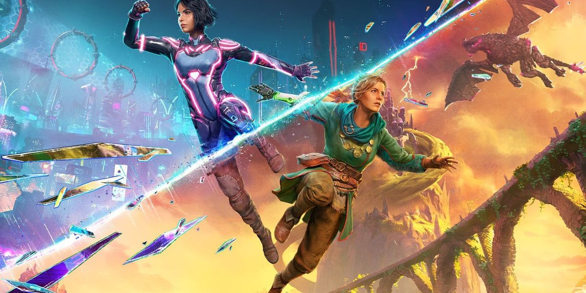 "Split Fiction" ist der neue Superlativ für Videospiele im Duett - Games-Rezensionen ...