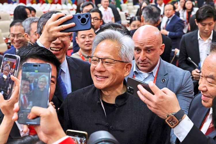 Nvidia-Chef: Chinesische KI-Modelle sind "Weltklasse" - IT-Business ...