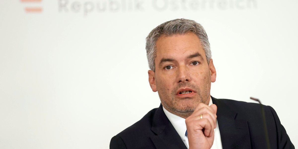 Nehammers neuer Stil - Hans Rauscher - derStandard.at › Diskurs