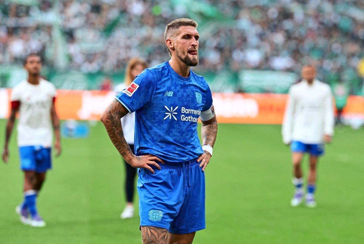 Nach zwei Ligaspielen: Leverkusen trennt sich von Trainer ten Hag - 1. Bundesliga - derStandard ...