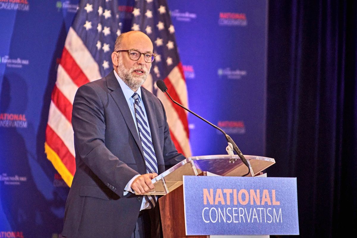 Russell Vought, Trumps Mann an der Schaltstelle, weiß jede Krise zu ...