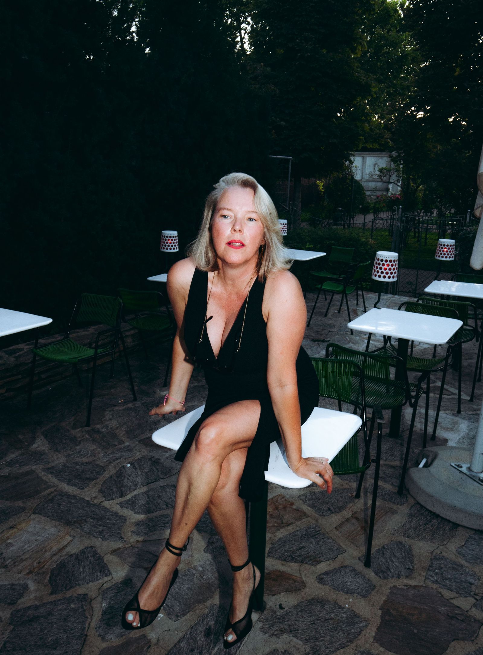 Sandra Kendl vom Techno Cafe: "Das Ausgehen hat sich von der Nacht in ...