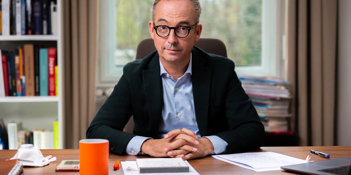 "9 Minuten Netto": Jan Fleischhauer bekommt Sendung auf Servus TV ...