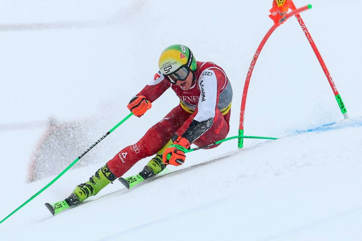 Unfassbar: Raphael Haaser ist Weltmeister im Riesentorlauf - Skisport ...