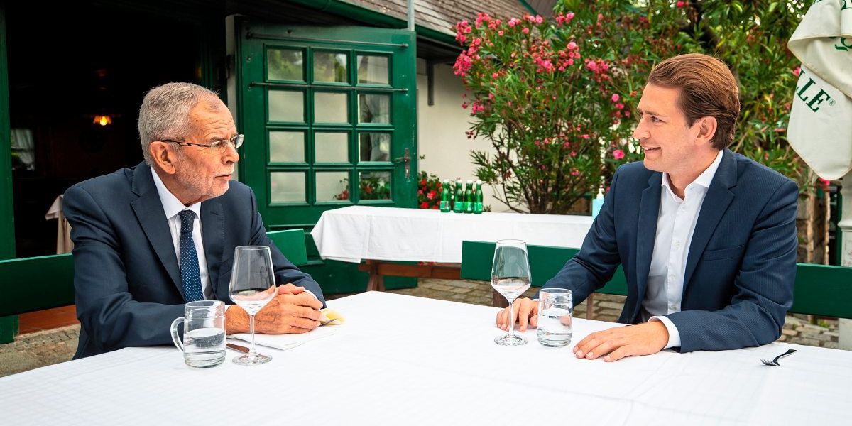 Heurigenpersönlichkeiten - Hans Rauscher - derStandard.at › Diskurs