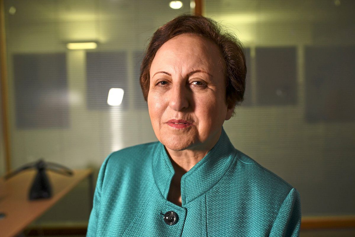 "Hörbilder Spezial" auf Ö1 über Shirin Ebadi: Stachel im Fleisch der ...