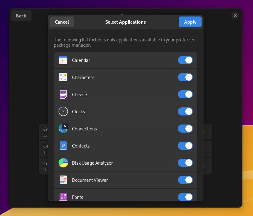 Vanilla OS: Ein frischer Wind für den Linux-Desktop - Linux-Unix ...