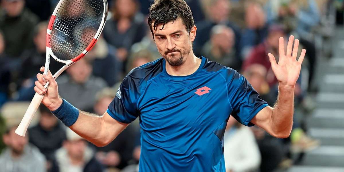 Kraftloser Ofner verlässt Paris erhobenen Hauptes: "Bin nur noch am ...