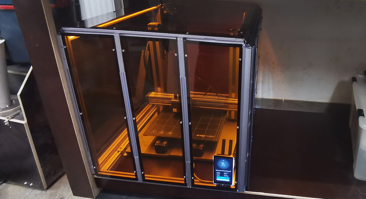 Snapmaker A350T im Test: 3D-Drucker mit CNC-Fräse und Laser ...