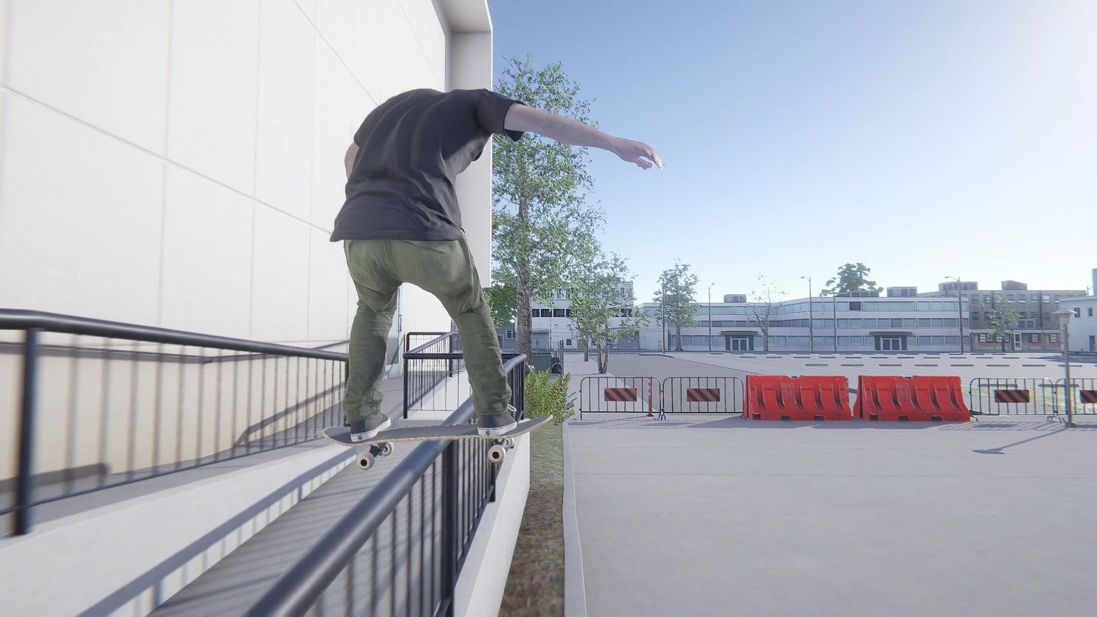 "Skater XL": Endlich gibt es wieder ein gutes Skateboard-Game für PC ...
