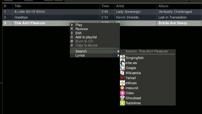 Songbird: Der Firefox für Media Player - Innovationen - derStandard.at ...