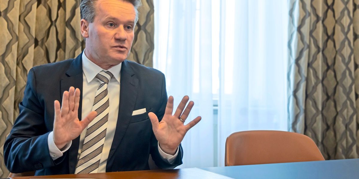 IV-Chef Knill: "Es werden harte Jahre, und jeder und jede muss einen ...