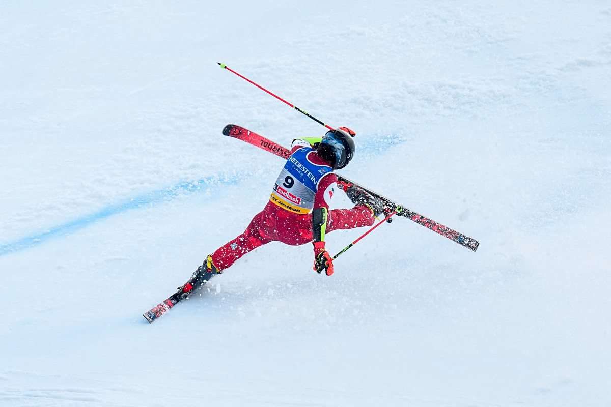 Brignone krönt sich zur Weltmeisterin im Riesenslalom: "Alles in diesen ...
