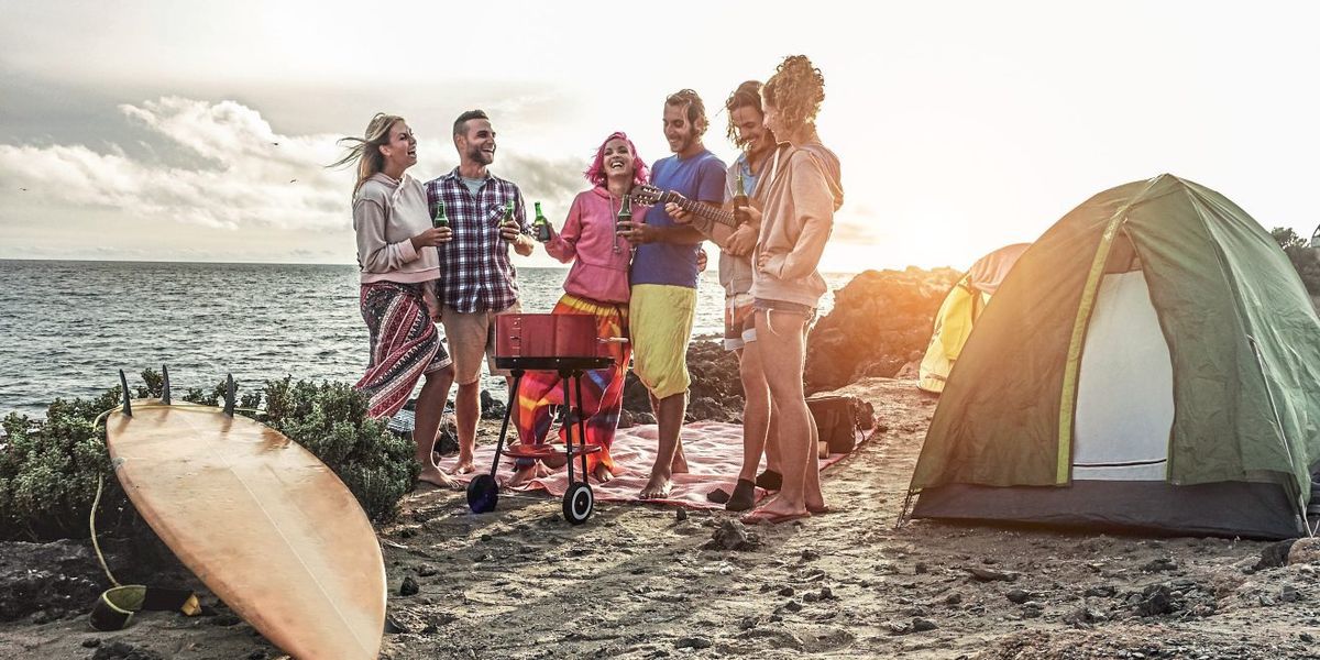 Mit Freunden auf Urlaub fahren: Eine gute Idee? - Beziehungen ...