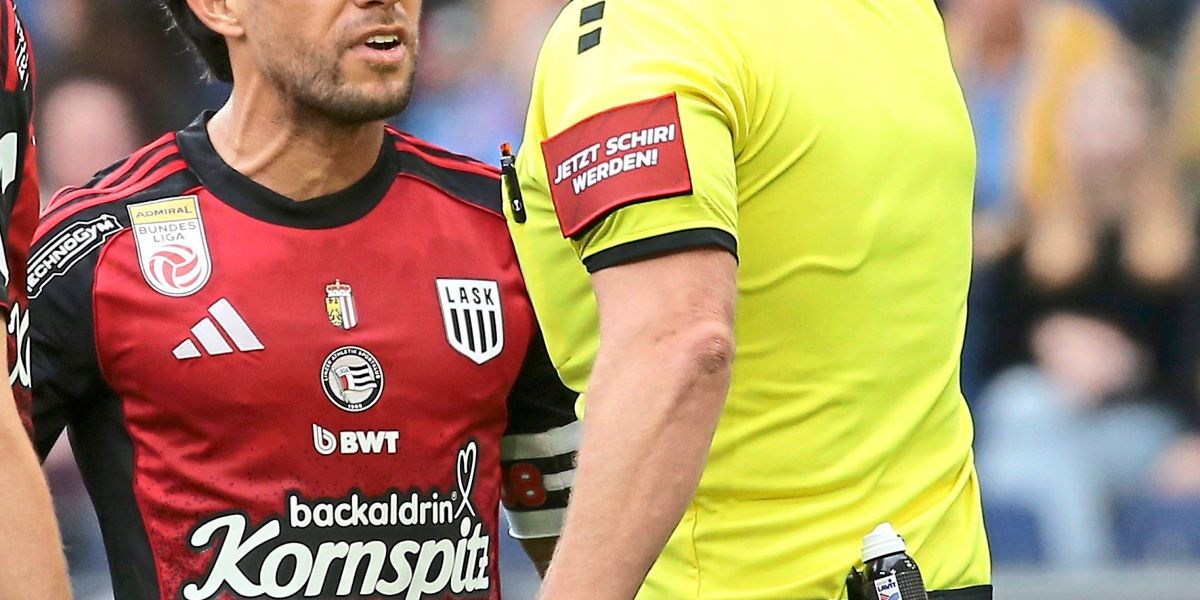 LASK-Protest gegen Sperre von Sascha Horvath abgewiesen - Bundesliga ...
