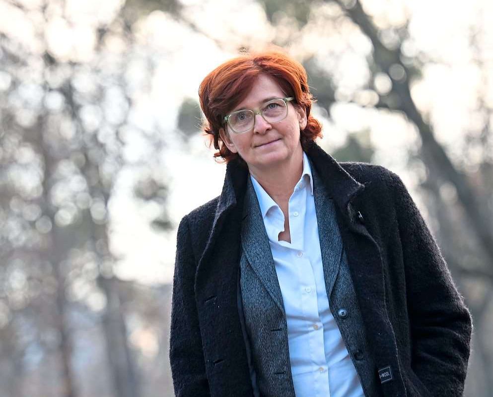 Pionierin der Klimaökonomie Sigrid Stagl ist Wissenschafterin des ...