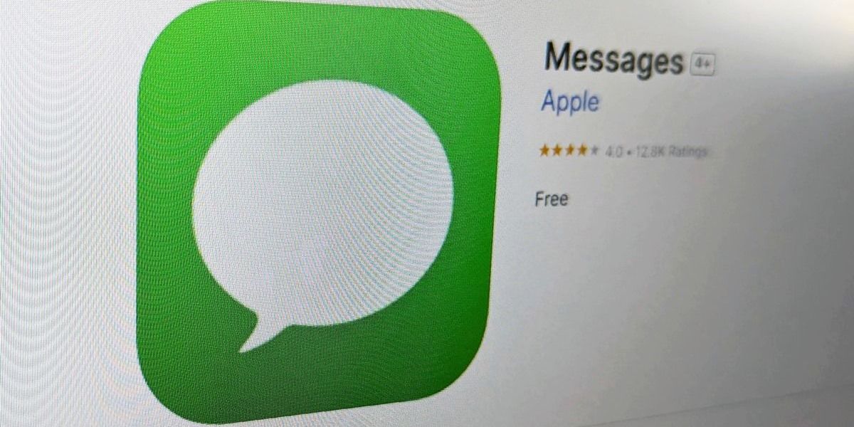 Apples iMessage entkommt offenbar EU-Regulierung, muss nicht mit ...
