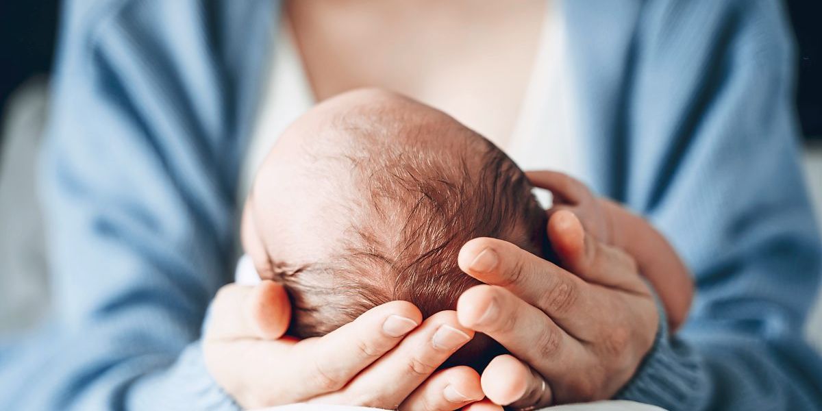 Cuddling and breastfeeding transmits maternal microbiome to cesarean ...