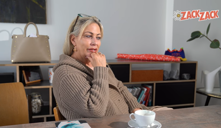 Wie Pilnaceks letzte Freundin ins Visier genommen wird - Inland ...