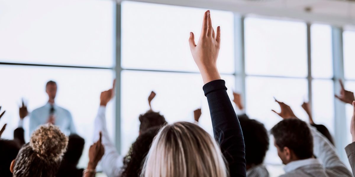 Das Ende der Eigentümerversammlung, wie wir sie kennen - Wohnrecht ...