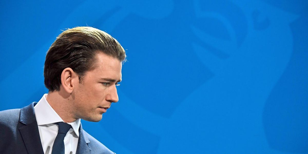 Kurz und seine Grenze - Hans Rauscher - derStandard.at › Diskurs