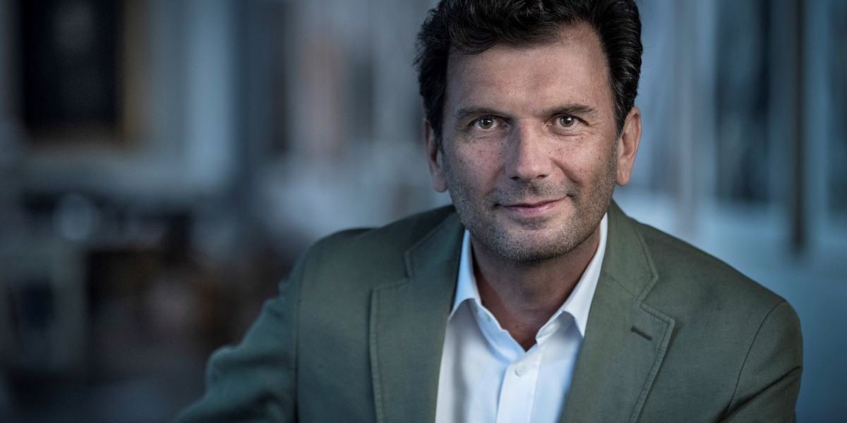 Oliver Pokorny übernimmt "Kleine Zeitung"-Führung von Hubert Patterer ...