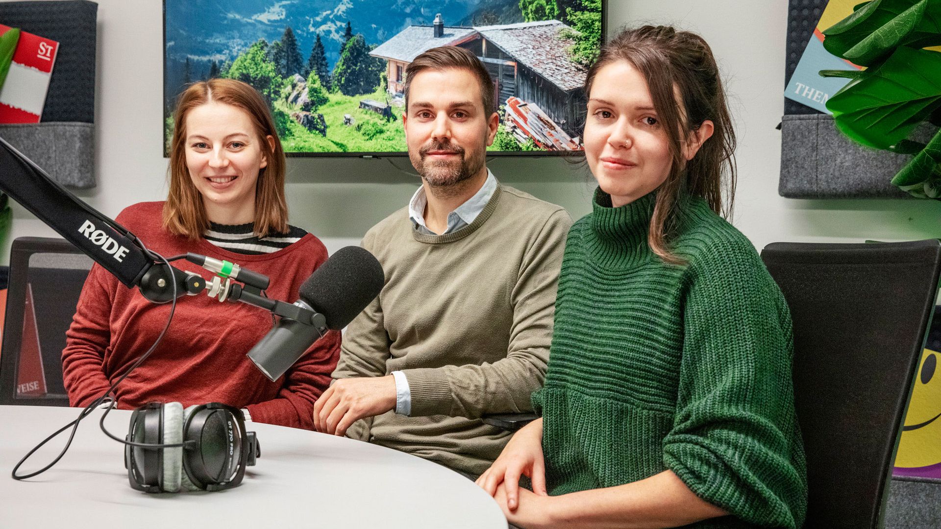 STANDARD-Live-Podcast: Jahresrückblick und was uns 2023 erwartet ...