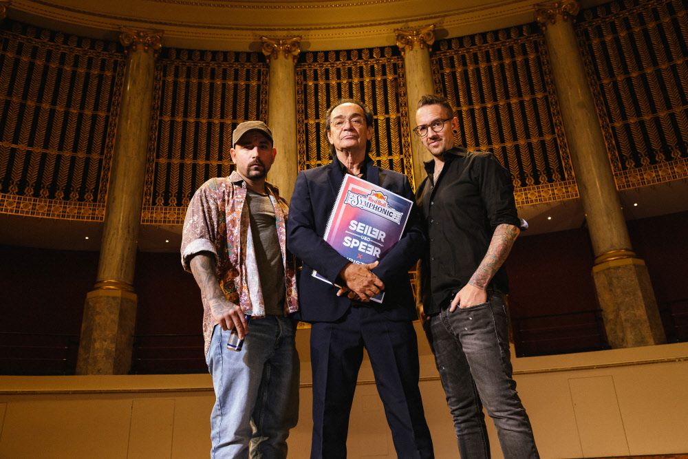 Christopher Seiler von Seiler und Speer: "Genau die Dosis, die es ...