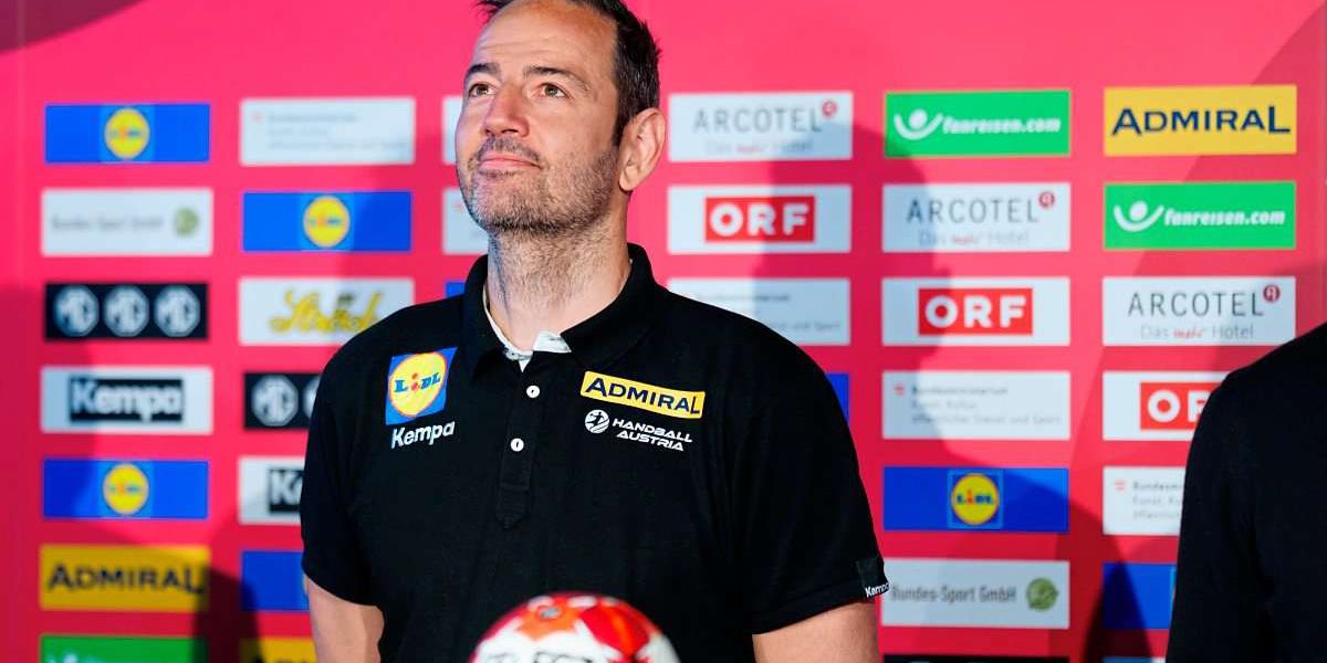Weltmeister Iker Romero wird neuer österreichischer Handball-Teamchef ...