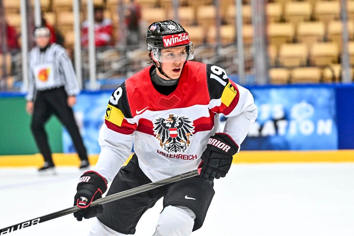 Vinzenz Rohrer wagt den Sprung in die NHL - Eishockey - derStandard.at ...