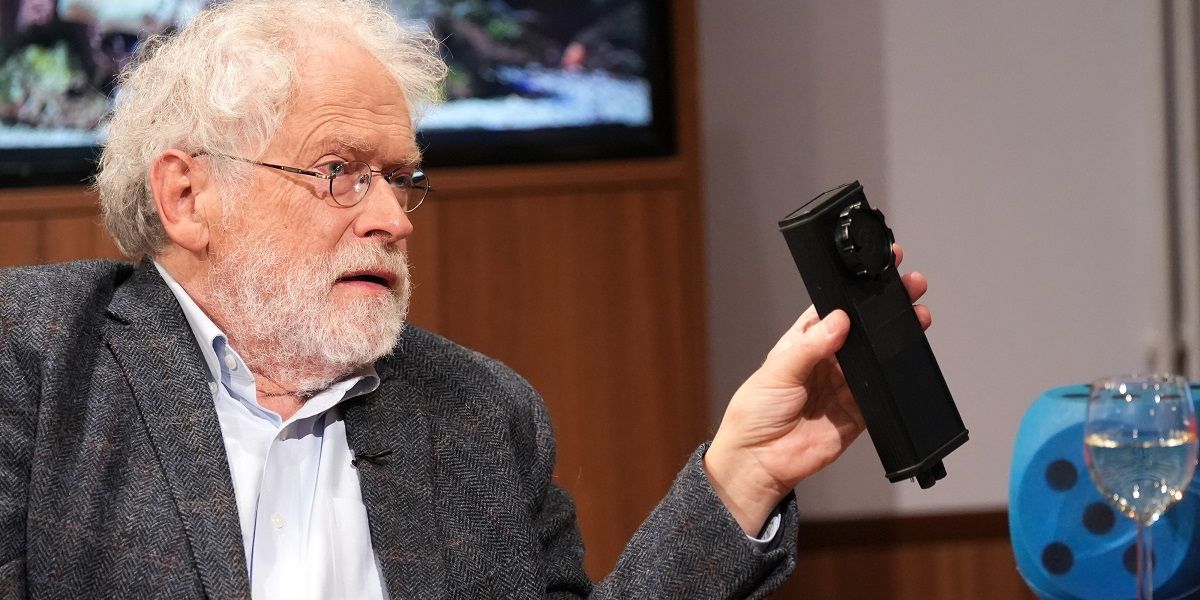 Von Zähnen und Quantenschnecken: Nobelpreisträger Anton Zeilinger in ...